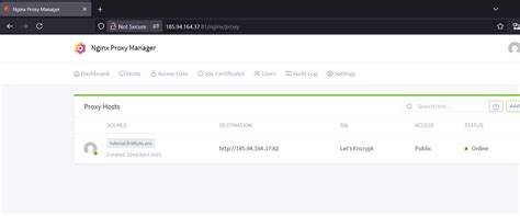 How To Install Vaultwarden Using Docker On Linux Firstbyte Vds Vps Cloud Hosting Isp