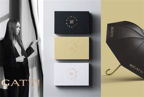 Rigatti® Brand Positioning And Design By Industria Branding Co On Dribbble