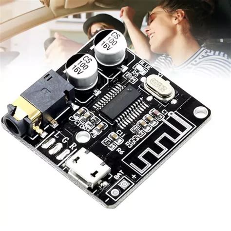 BLUETOOTH COMPATIBLE AUDIO Receiver Board Mp Lossless Board Decoder PicClick CA