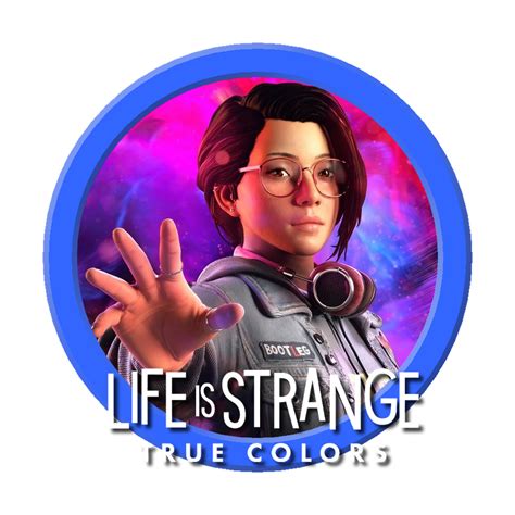 Life Is Strange True Colors Dock Icon By Lexiloo826 On Deviantart