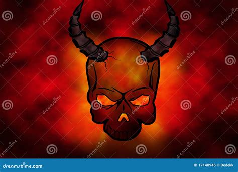 Red Devil Stock Illustration Illustration Of Fervent 17140945