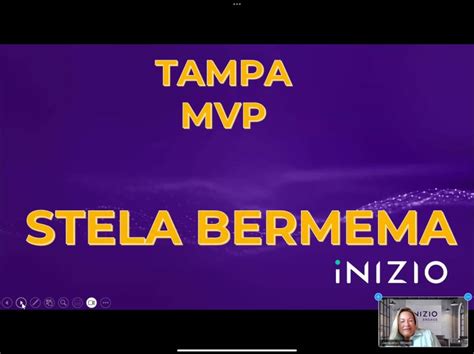 Stela Bermema Mha On Linkedin Teamtampa Mvp Grateful