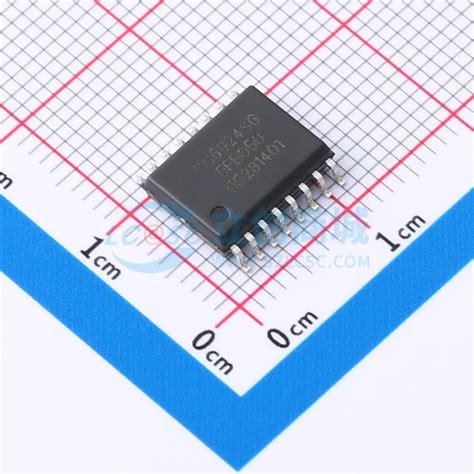 Cc6924sg 5fb050中文资料最新报价数据手册下载crosschip成都芯进 电流传感器 立创商城