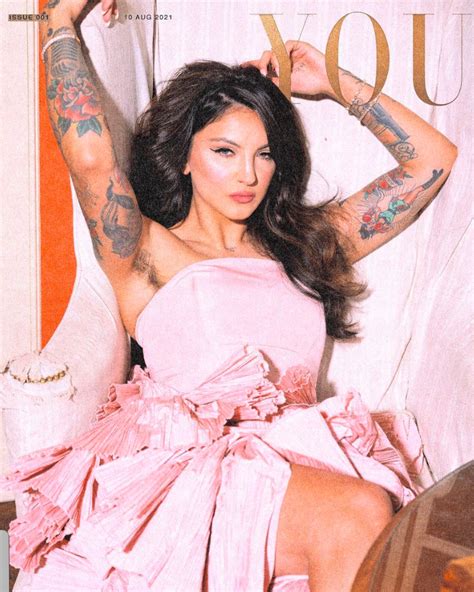 Celebrities With Underarm Hair 12 Celebs Normalising Body Hair