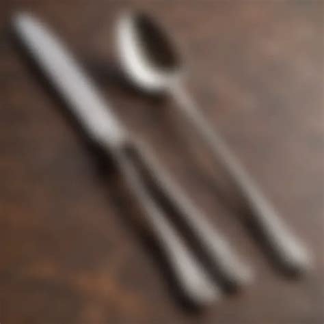 Understanding No Rust Flatware A Comprehensive Guide