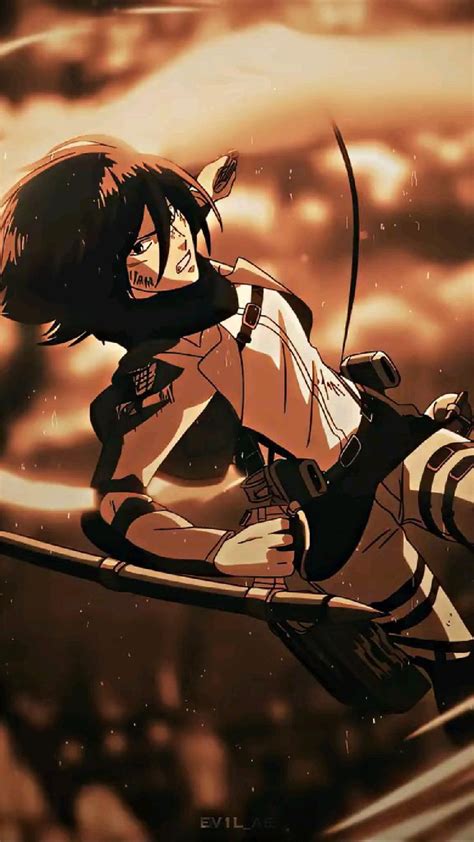 Mikasa Recent Anime Best Anime Shows Attack On Titan