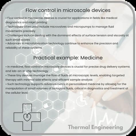 Flow Control In Microscale Devices