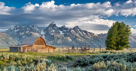 8 Scenic Views Youll Only Find In The Wyoming Countryside