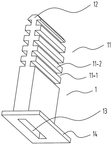 预埋件的制作方法