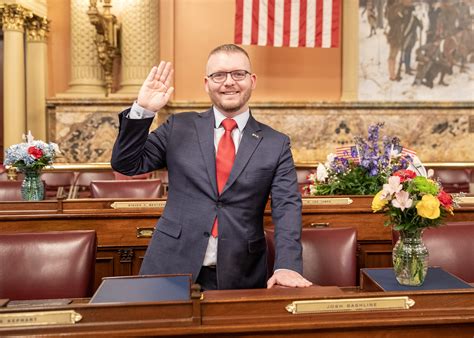 Bashline Sworn In As State Representative Pennsylvania House
