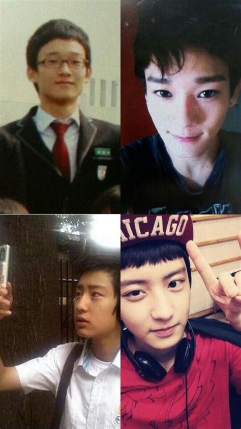 Exo Chen Pre Debut Watch Exos Chen Emotionally Sings Of The Last