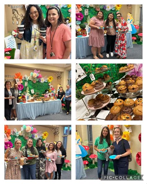 The Fun Is Underway In Vineyard Ranch Elementary Pta