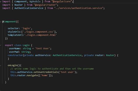 A Singleton Service In Angular A Way To Share Data And Functionality