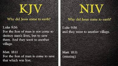 Is The Kjv Bible The Most Accurate Translation Plans With Jesus