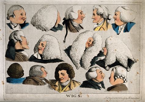 In The 1700s Rich Women Often Put This In Their Hair Why Fascinating