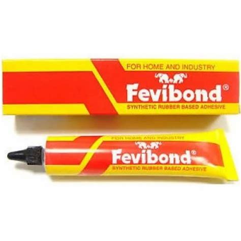 Fevibond 50 Ml At Rs 50piece Pidilite In New Delhi Id 26251605891