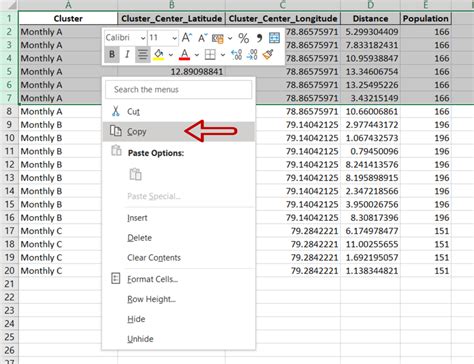 how to copy rows in excel spreadcheaters