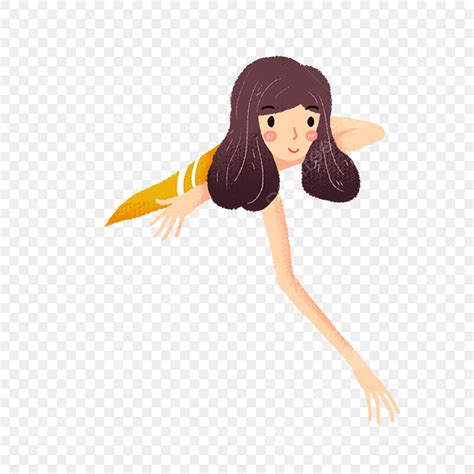美しい 好き かわいい イラスト 短髪の女の子イラスト画像とpsdフリー素材透過の無料ダウンロード Pngtree