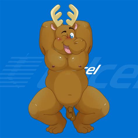 Rule 34 11 2023 Anthro Balls Belly Blue Eyes Blush Brown Body