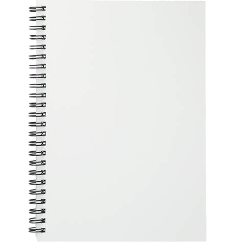 Spiral Bound 6” X 8” Notebook Spoke Custom