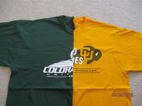 Cu Csu Rivalry Divides Families Spans Generations The Denver Post