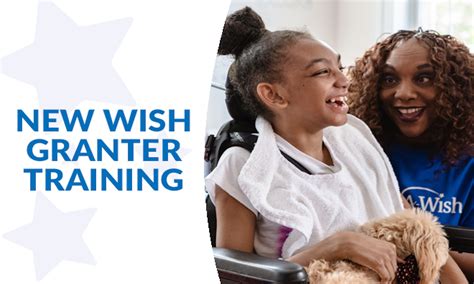 New Wish Granter Training Make A Wish® Northeastern And Central California