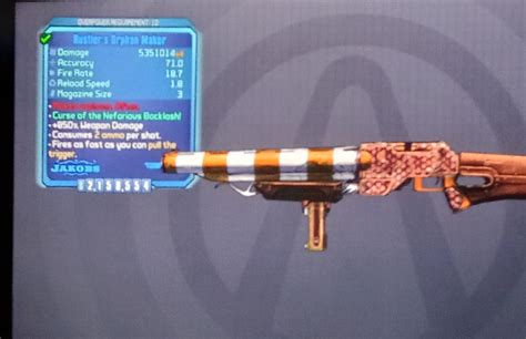Perfect Orphan Maker R Borderlands2