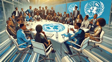 Unlocking Africas Youth Potential Confidence Growth And Success