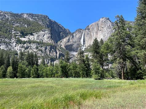 16 Breathtaking Yosemite Hiking Trails For Everyone