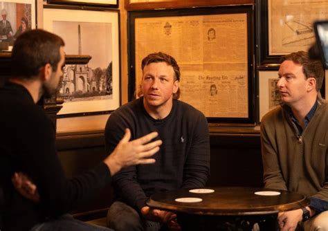 Hamish Watson On His Rugby Journey And Iconic Mullet Sons Uk