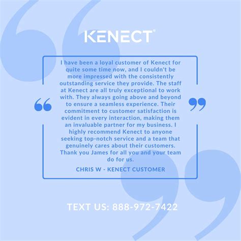 Kenect Posted On Linkedin