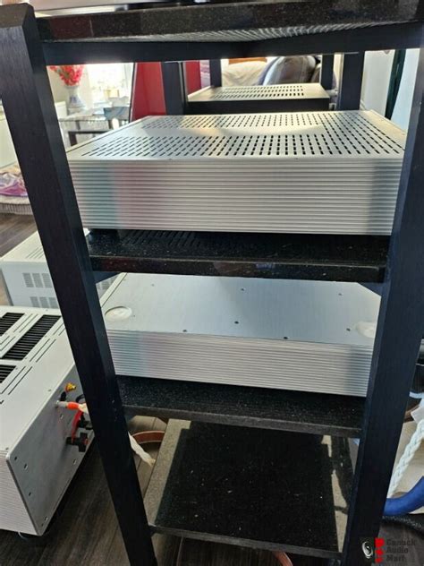 Krell Evo 202 Preamp Wremote Superb Condition Photo 4784415 Us