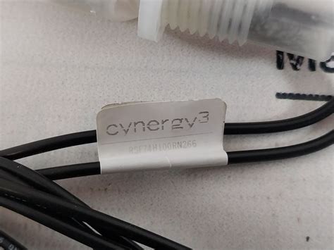 Cynergy3 Rsf74h100rn266 Horizontal External Polypropylene Float Switch
