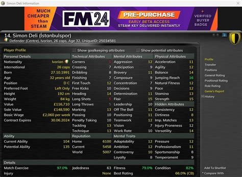 Fm24 Genie Scout Free Download Top Football Manager Tool