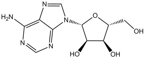 Adenosine Phyproof® Reference Substance Phytolab