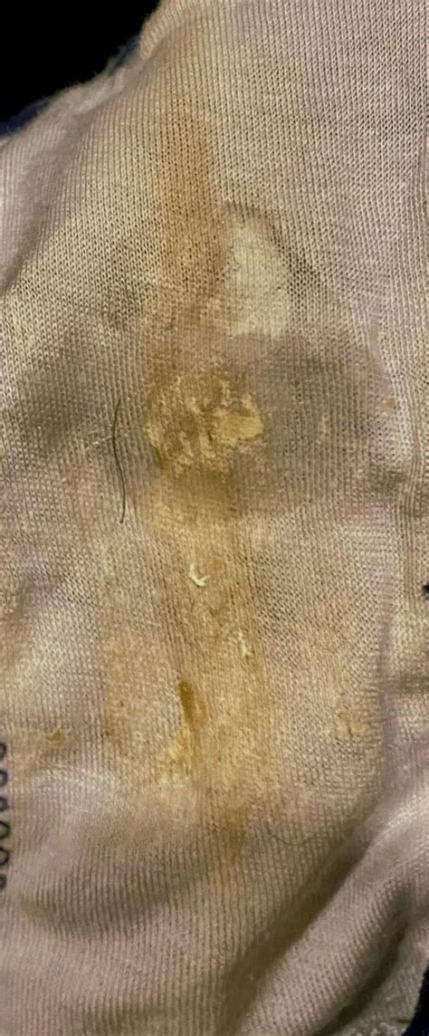 Still Damp And So Stinky R Findpadsandpanties