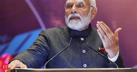 Indias New Aspiring Middle Class To Fuel Economy Mobility Sector Growth Pm Modi At Bharat