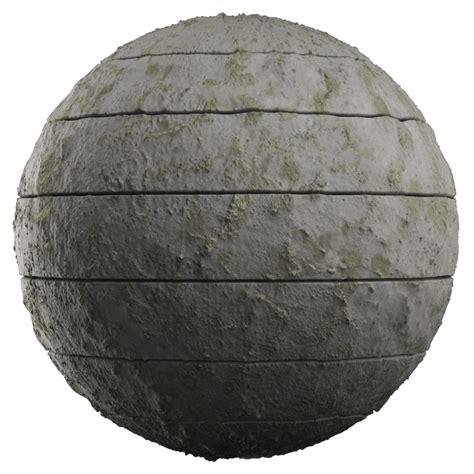 Patterned Plaster Pbr Texture A23d