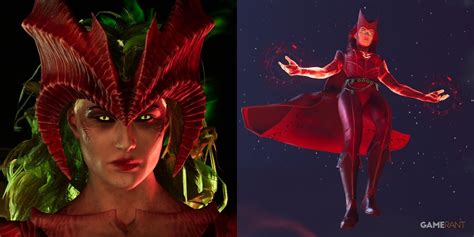 Marvels Midnight Suns How To Unlock The Scarlet Witch
