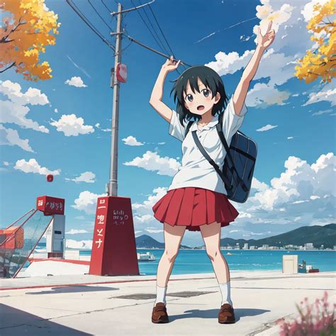 A Detailed Look At Nichijou On Blu Ray Release