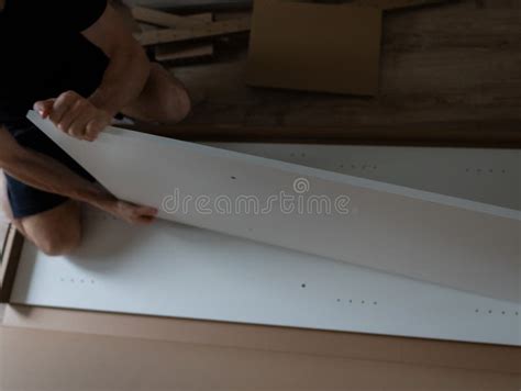 Furniture Assembly Manual Workman Reading Instruction Installing