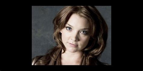 Game Of Thrones Natalie Dormer To Lead Young Vics After Miss Julie