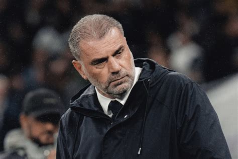Journalist Notices A Worrying Pattern For Spurs Under Ange Postecoglou Spurs Web