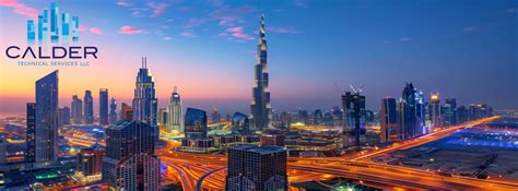Calder Technical Services Llc Dubai