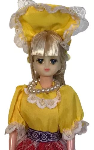 005 Boneca Colecionável Trajes Tipicos Fabricação Chinesa Mercadolivre