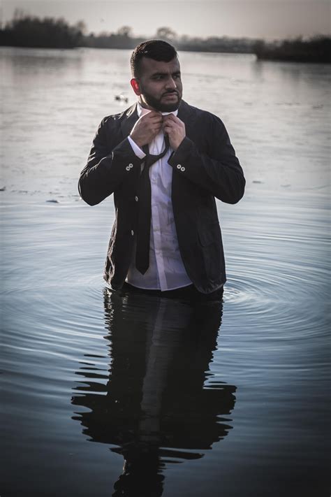 Hussain Manawer Releases Spoken Word Track Im Ashamed Premiere