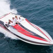 Cougar Powerboats