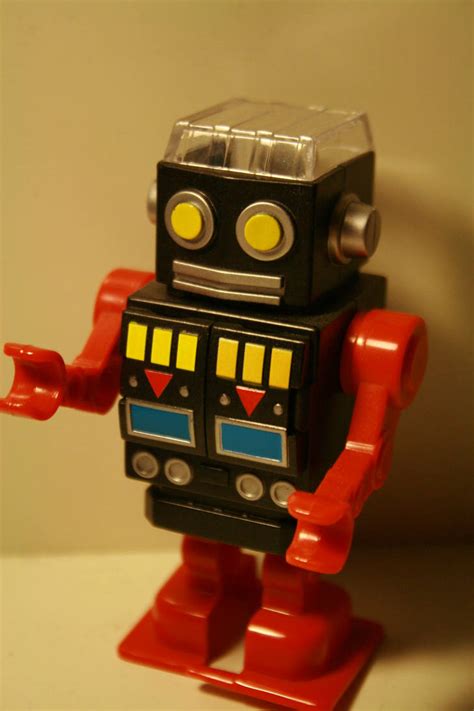 Tales Of The Tinybot 1 By Senninuzumaki On Deviantart