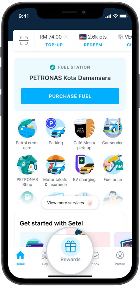 Mesra Membership Tiers Setel