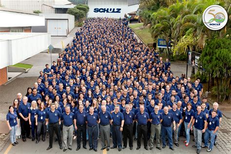 História Da Schulz Schulz Sa
